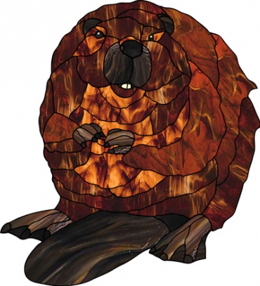 Justin Beaver | Best Stained Glass Patterns