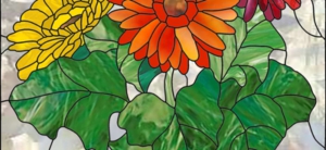 Daisy | Best Stained Glass Patterns