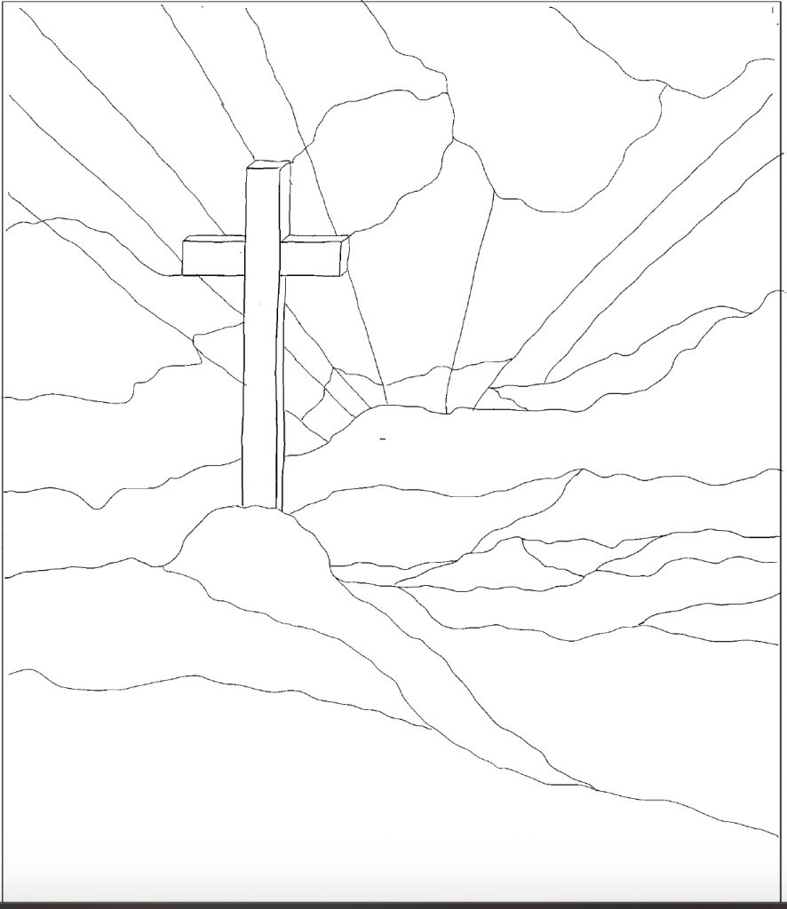 Religious 1 | Best Stained Glass Patterns