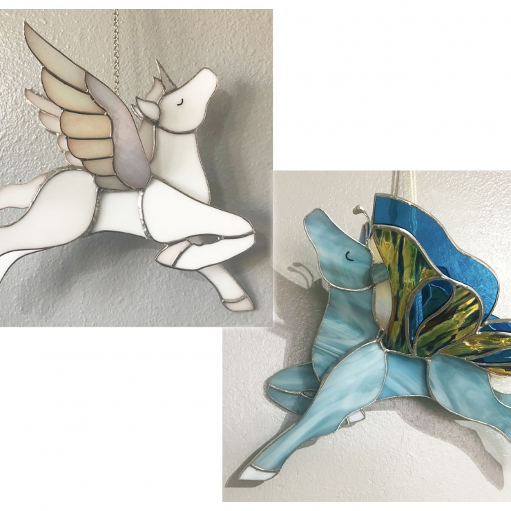 3D Patterns | Best Stained Glass Patterns