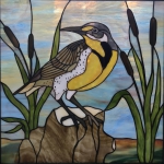 Meadowlark | Best Stained Glass Patterns