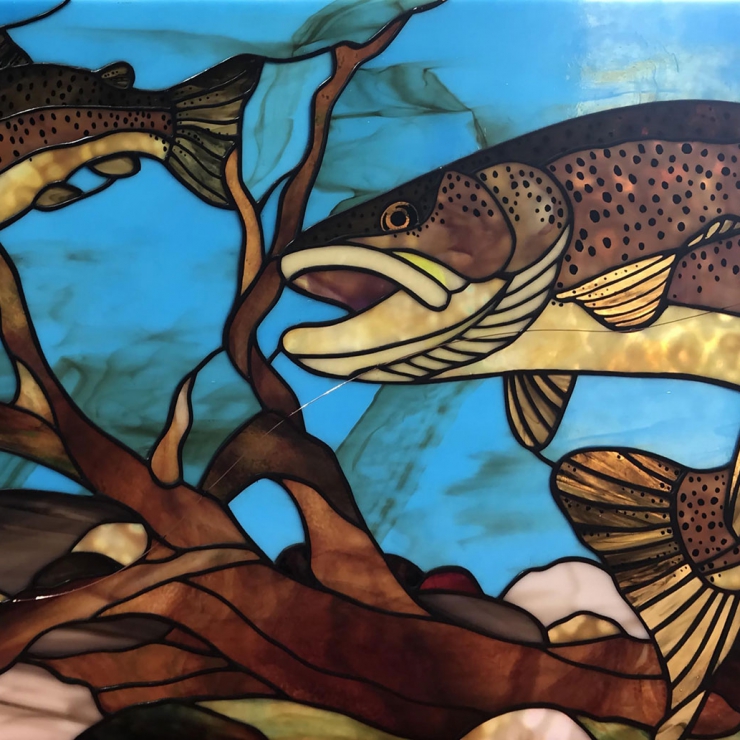 Best Stained Glass Patterns