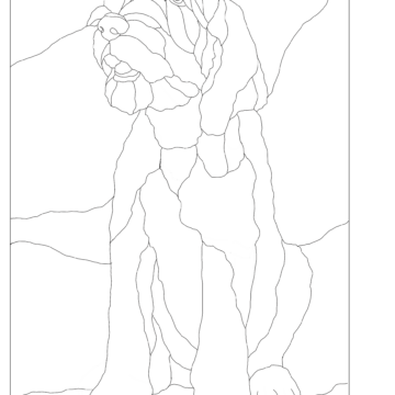 Just Line patterns | Best Stained Glass Patterns