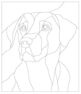 Labrador Retriever | Best Stained Glass Patterns